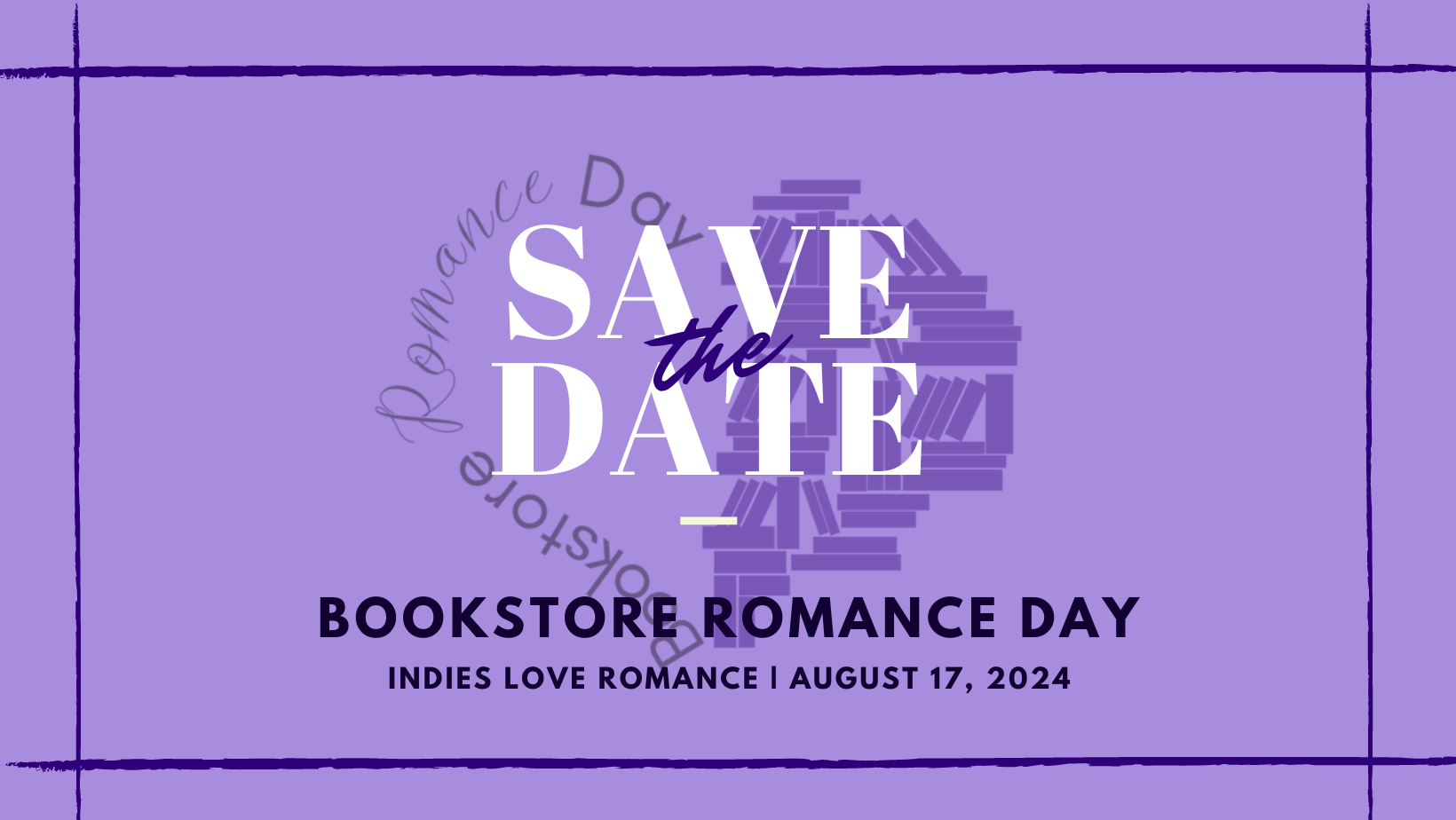 Bookstore Romance Day is August 17th! - Jessica Topper, Author